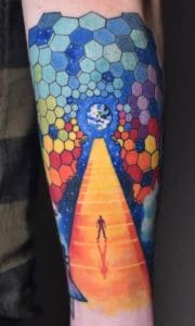 Best 25 Muse Tattoos - NSF News