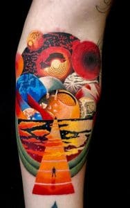 Best 25 Muse Tattoos - NSF News