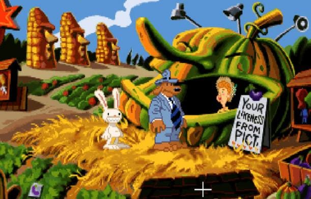 15 Sam and Max Hit the Road Facts, Quotes, Gameplay Tips and ...
