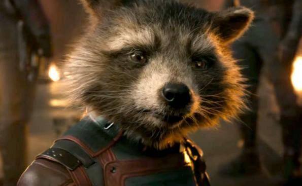 30 Fantastic Rocket Racoon Quotes - NSF News