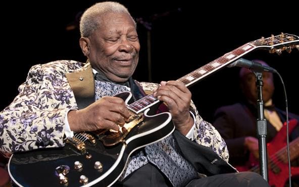 50 Fascinating B. B. King Quotes - NSF News