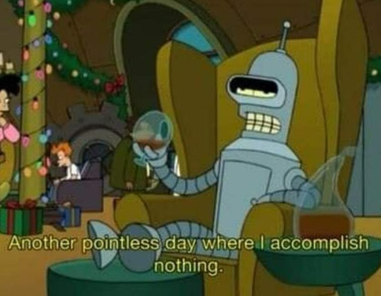 25 Iconic Bender Quotes - Futurama - NSF News