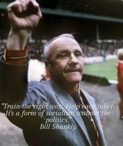 50 Inspirational Bill Shankly Quotes - NSF News