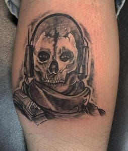 10 Best Call of Duty Tattoos and Ideas - NSF Tech
