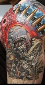 10 Best Call of Duty Tattoos and Ideas - NSF News