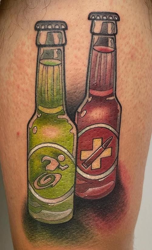 10 Best Call of Duty Tattoos and Ideas - NSF News
