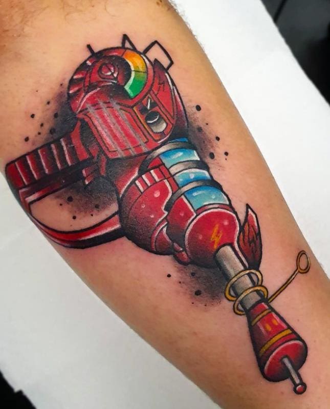 10 Best Call of Duty Tattoos and Ideas - NSF News