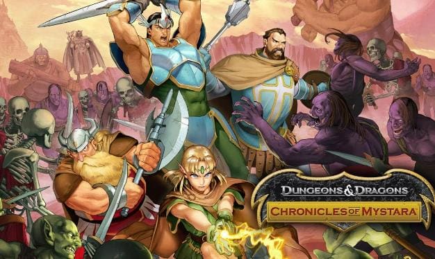 15 "Dungeons & Dragons: Shadow Over Mystara" Facts, Gameplay Tips ...