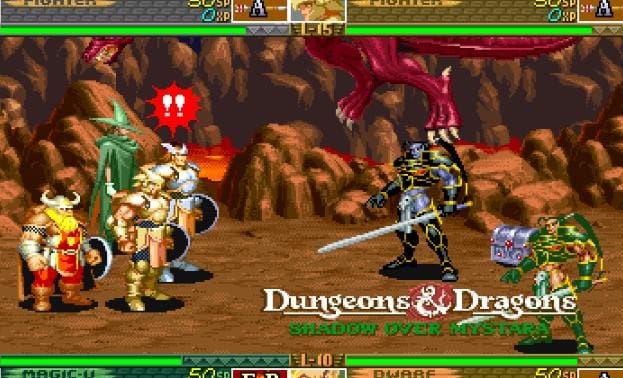 15 "Dungeons & Dragons: Shadow Over Mystara" Facts, Gameplay Tips ...