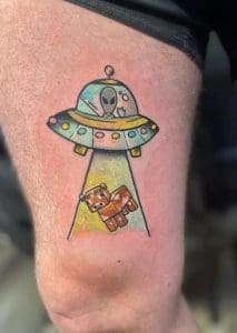 20 Best Minecraft Tattoos and Tattoo Ideas - NSF News