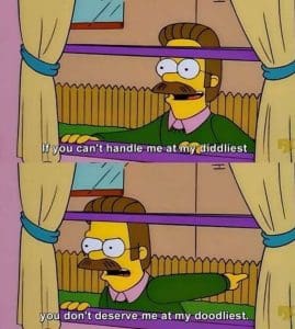 40 Fascinating Ned Flanders Quotes - NSF Tech