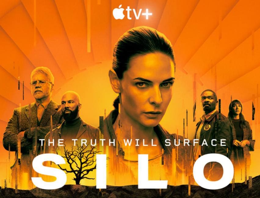 15 Best Silo Quotes : A Dystopian Thriller on Apple TV+ - NSF News