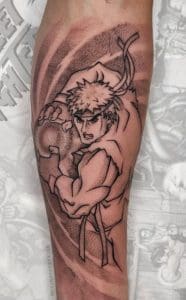 30 Best Street Fighter Tattoos and Ideas - NSF News