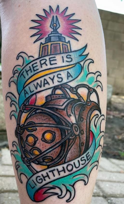 16 Best Bioshock Tattoos - NSF News