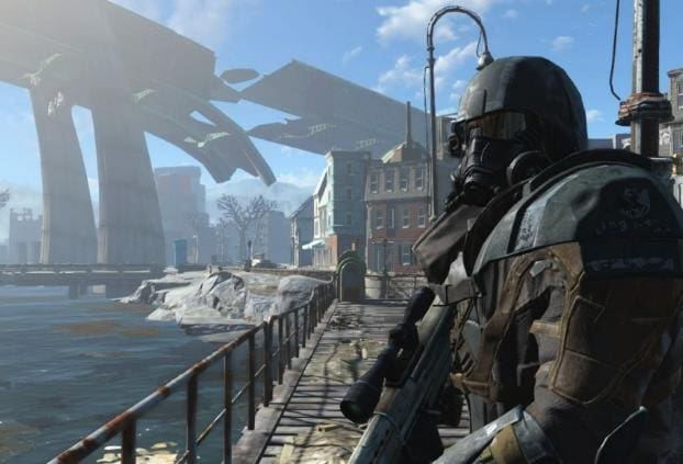 Fallout: New Vegas Facts, Quotes, Gameplay Tips and More - NSF News