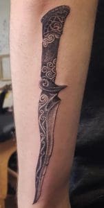 22 Best Skyrim Tattoos and Ideas - NSF News & Tech