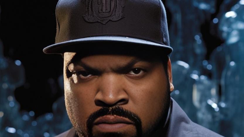Ice Cube Rap Quotes