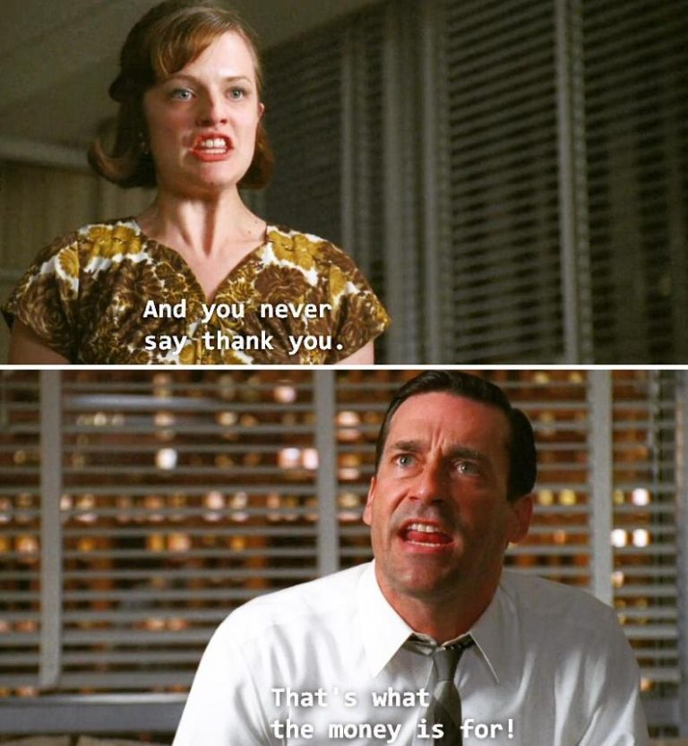50 Fascinating Mad Men Quotes - NSF News