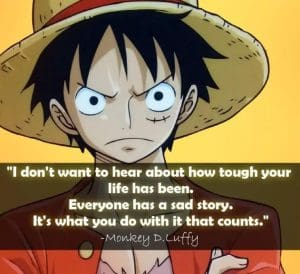 Unforgettable Moments: 50 Iconic One Piece Quotes - NSF Tech