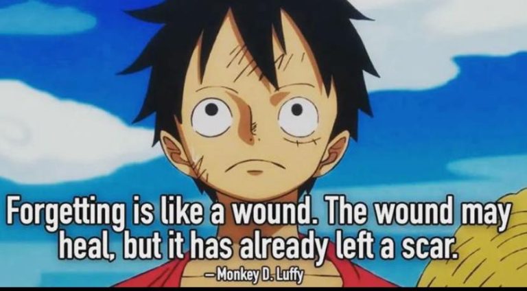 Unforgettable Moments: 50 Iconic One Piece Quotes - NSF News