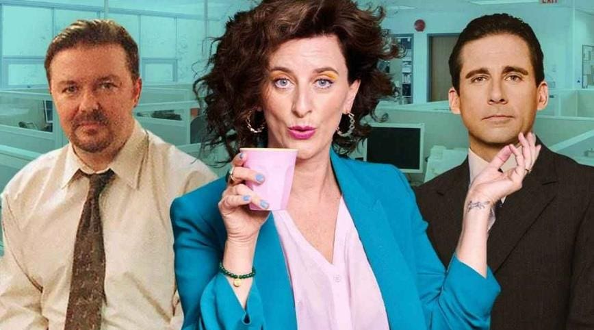 The Office Reboot - Reunion Confirmed - Amazon Prime 2024 - NSF News & Tech