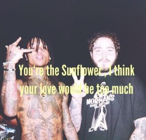 68 Inspirational Swae Lee Quotes and Lyrics - NSF News