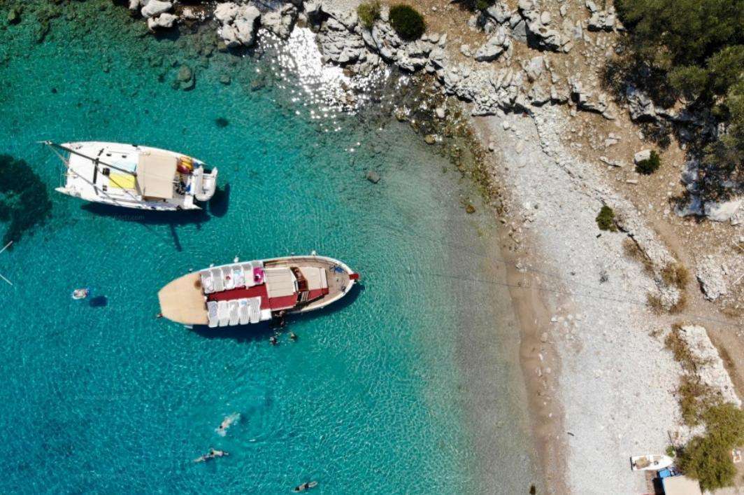 Each one is a corner of paradise: 10 Unspoiled Bays in Turkey Without ...