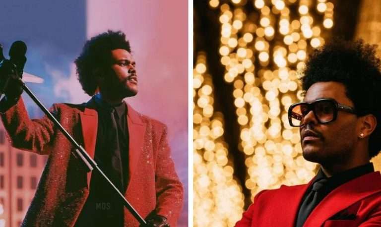 Best 20 The Weeknd Love Songs Voted by Fans - NSF News