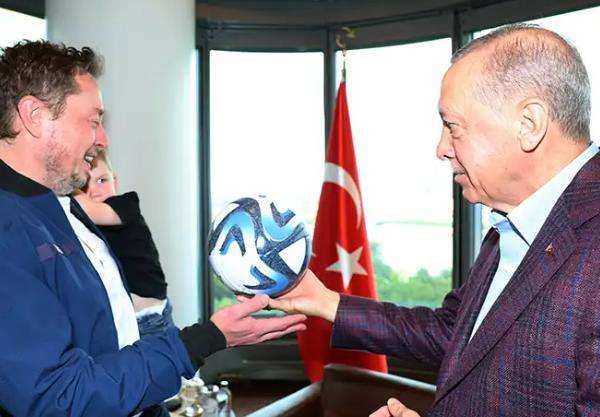 Elon Musk: Turkey among the top candidates for the next Tesla factory ...