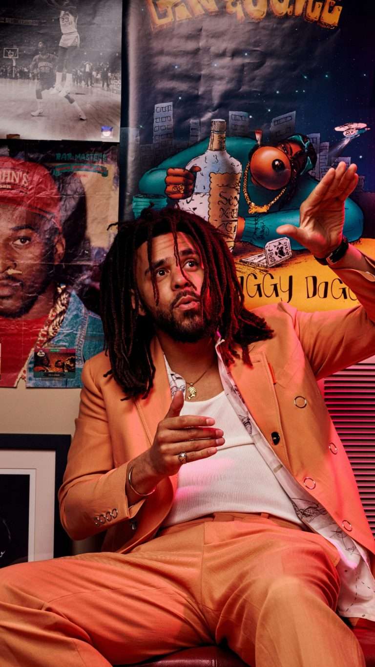 31 Best HD J. Cole Wallpapers for Your Mobile: Android & iPhone - NSF News