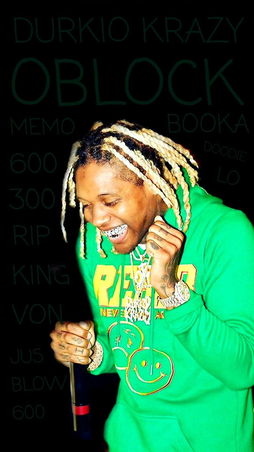20 Best HD Lil Durk Wallpapers for Your Mobile: Android & iPhone - NSF Tech