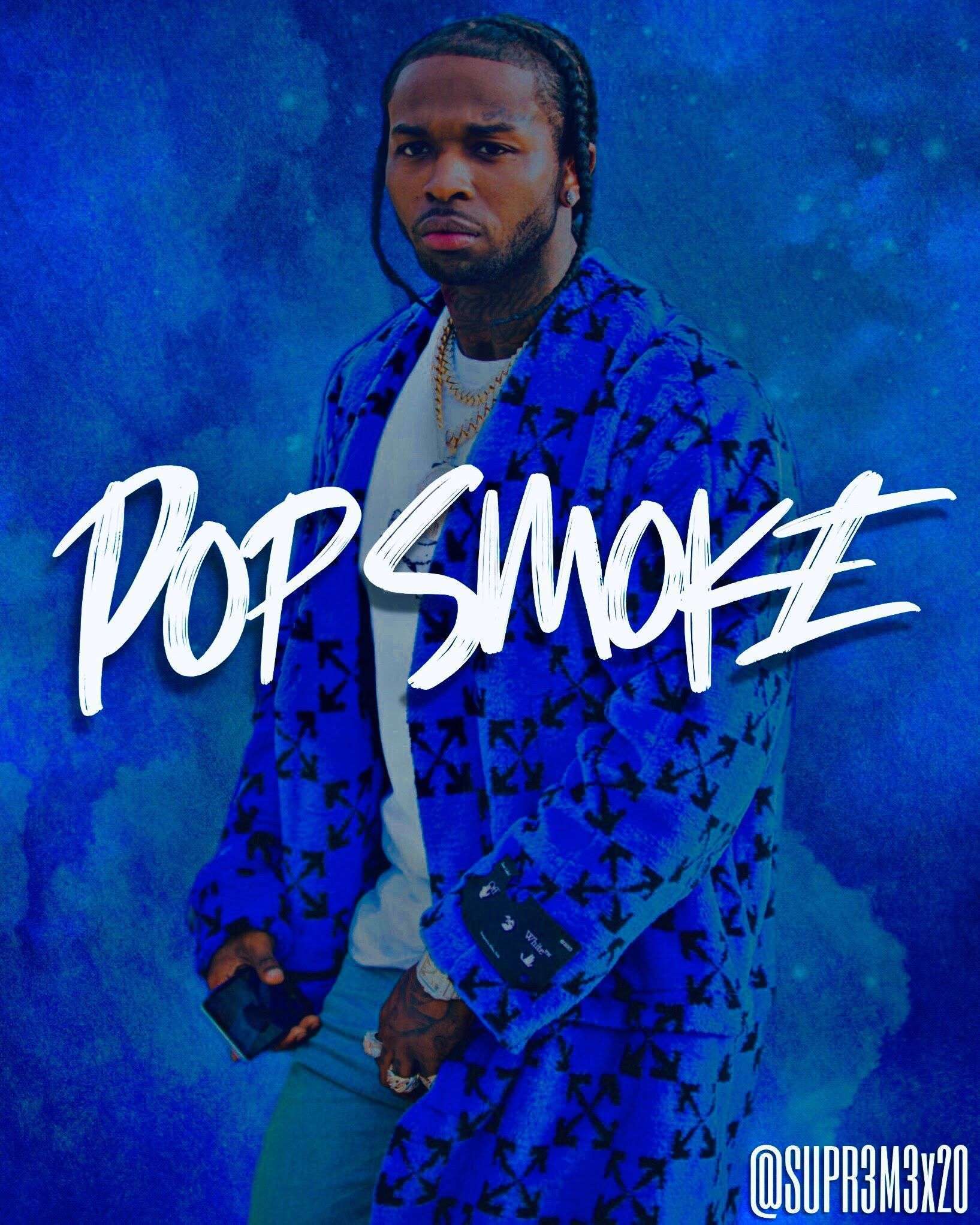 37 Best HD Pop Smoke Wallpapers for Your Mobile Phone (Android & iPhone ...