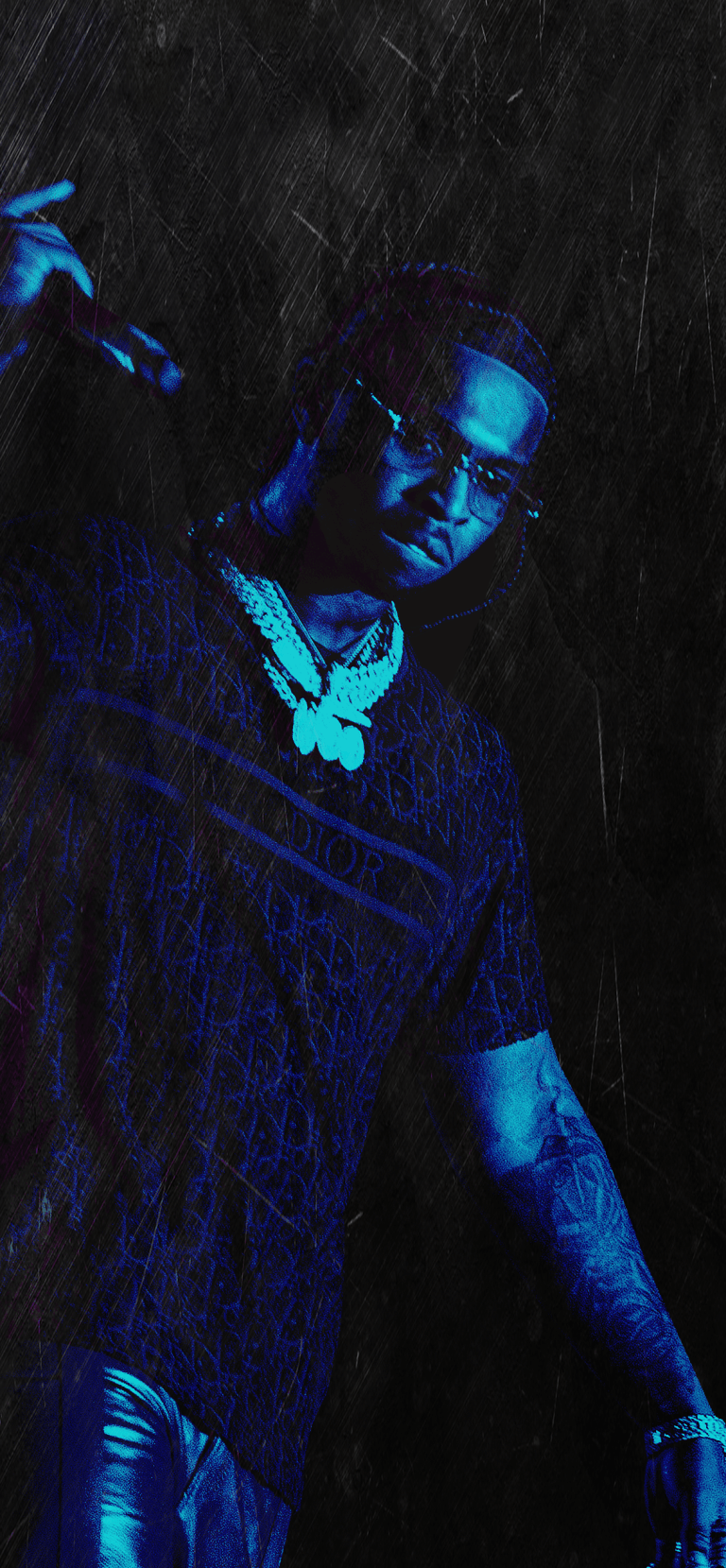 37 Best HD Pop Smoke Wallpapers for Your Mobile Phone (Android & iPhone ...