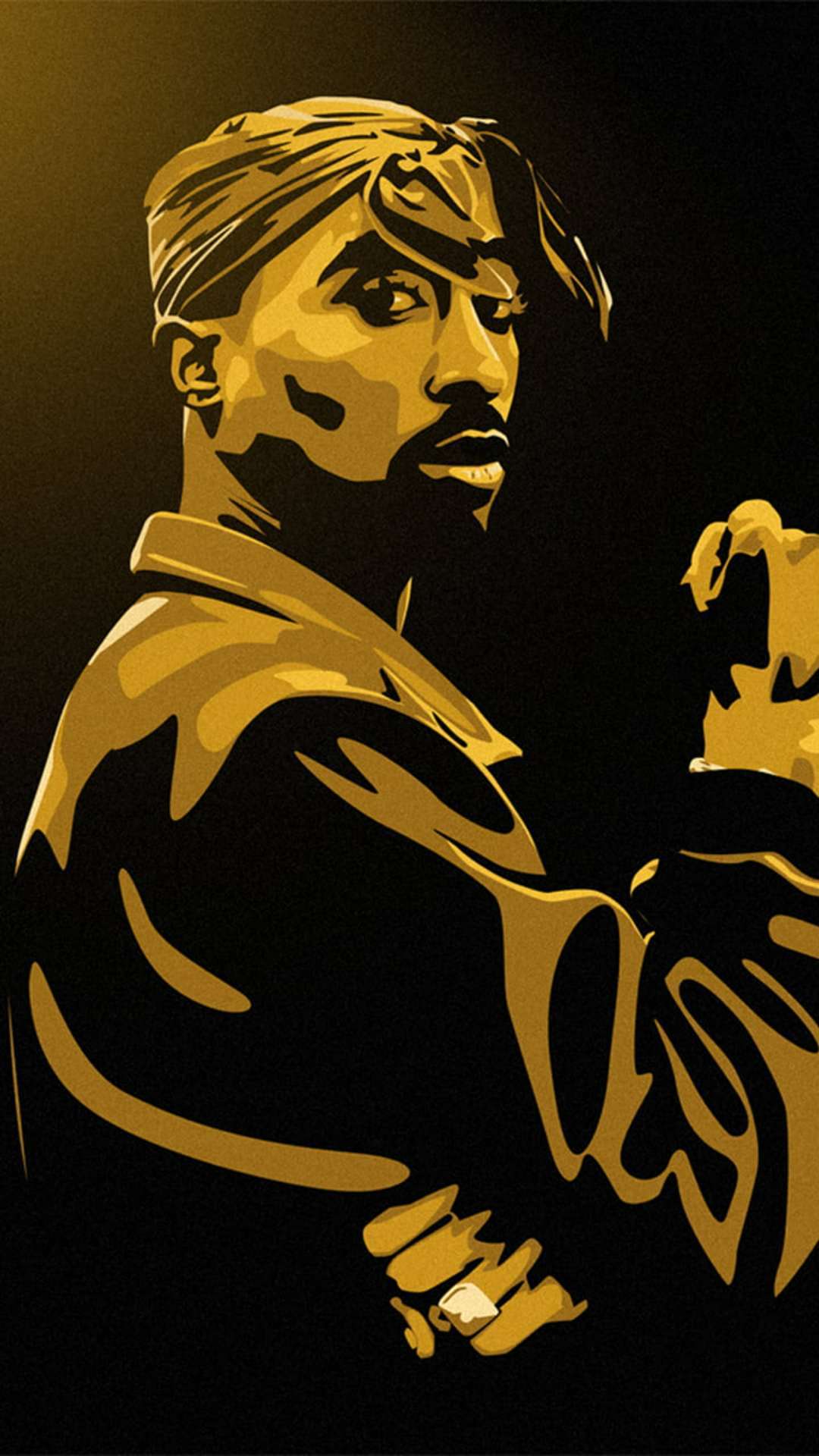 44 Best HD Tupac Shakur Wallpapers for Your Mobile Phone (Android ...