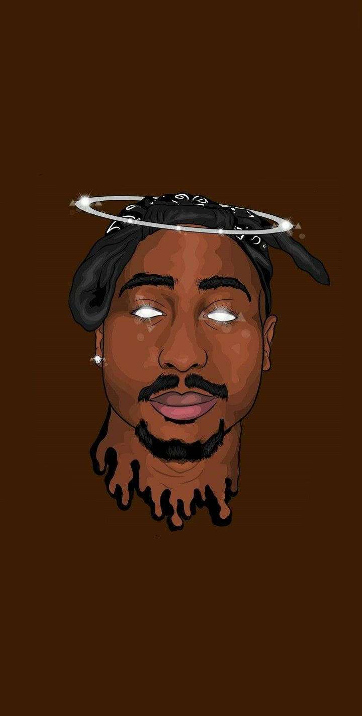 44 Best HD Tupac Shakur Wallpapers for Your Mobile Phone (Android ...
