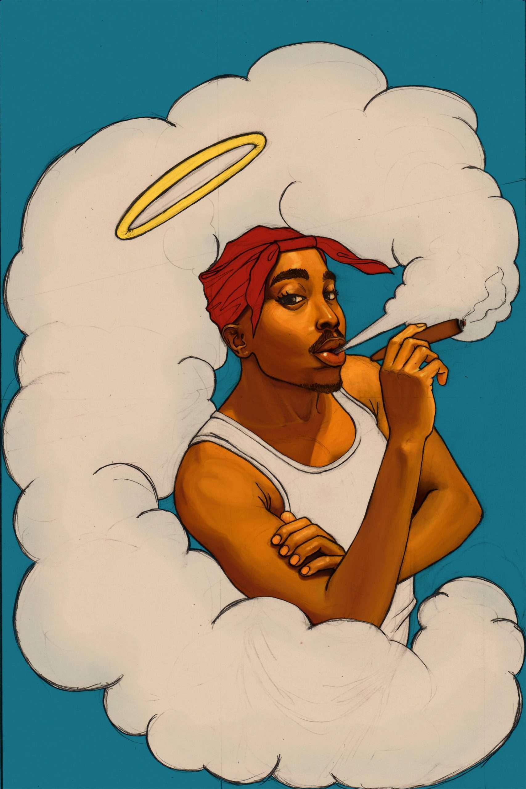 44 Best HD Tupac Shakur Wallpapers for Your Mobile Phone (Android ...