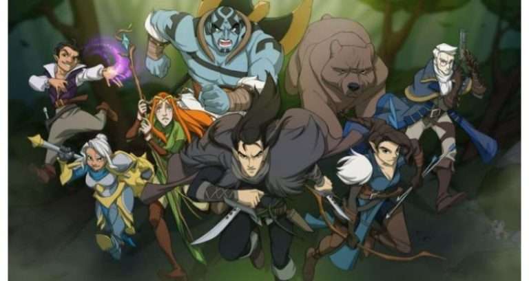 Best 28 "Critical Role" Quotes - Tv Series - NSF News