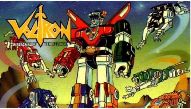 Unleashing the Power of Voltron: 20 Inspiring Quotes to Ignite Your ...