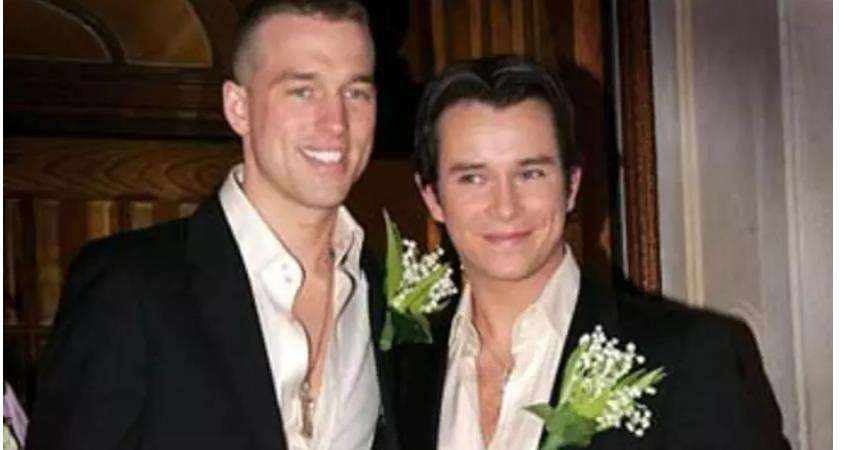 October 10, 2009 Boyzone singer Stephen Gately died - NSF News