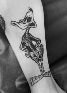 From Looney Tunes to Skin Art: Exploring Daffy Duck Tattoo Ideas - NSF News