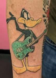 From Looney Tunes to Skin Art: Exploring Daffy Duck Tattoo Ideas - NSF News