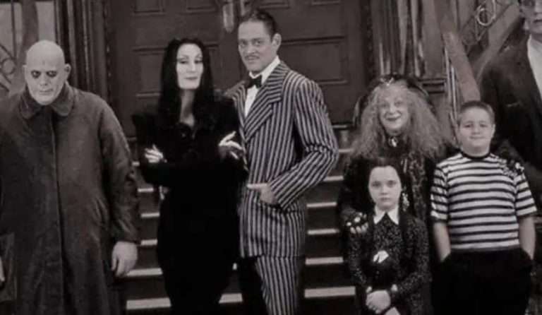 Discover the Quirky World of the Addams Family: 50 Fascinating Facts ...