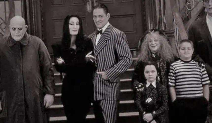 Discover the Quirky World of the Addams Family: 50 Fascinating Facts ...
