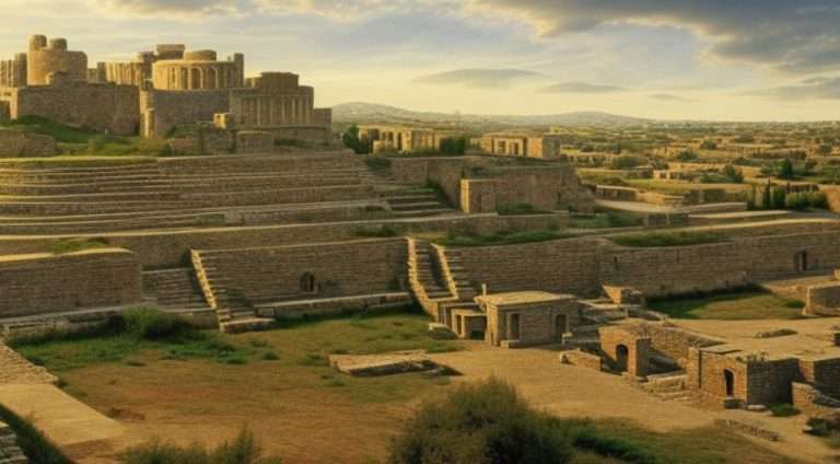 Historical Significance of the Ancient City of Troy in Turkish Culture ...