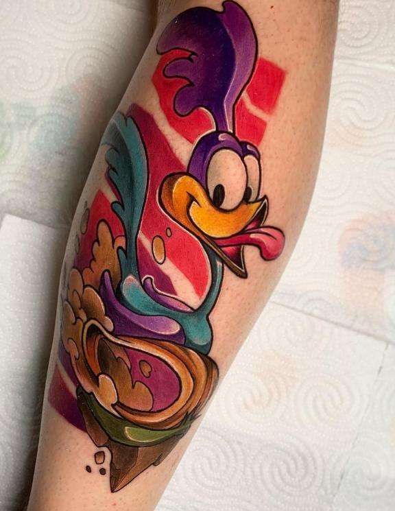 26 Coolest Looney Tunes Tattoo Designs and Ideas - NSF News