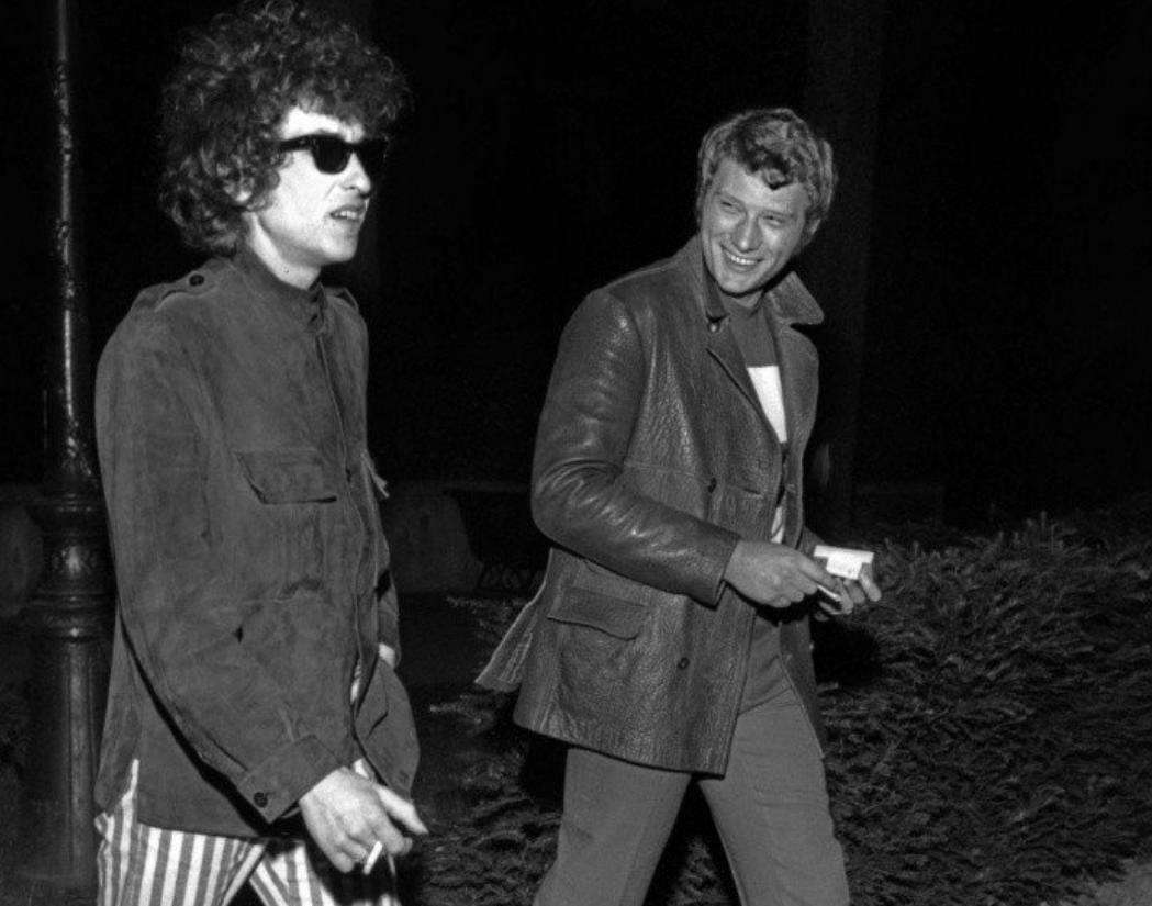 Exploring the French Connection: Bob Dylan's Love Affair with France ...