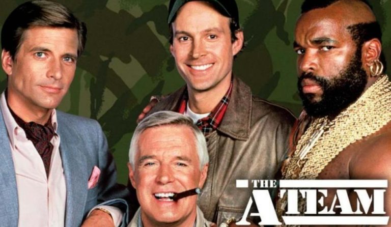 26 Iconic Quotes from The A-Team: A Blast from the Past - NSF News