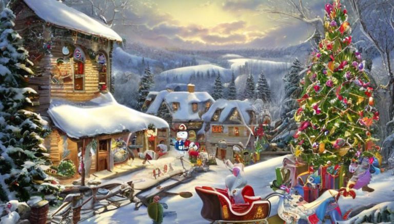 30 Funny Merry Christmas Messages to Share with Loved Ones - NSF News