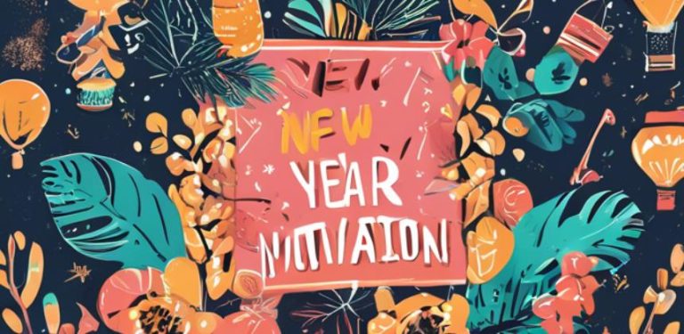 Best 50 New Year Motivational and Inspirational Quotes - NSF News & Tech