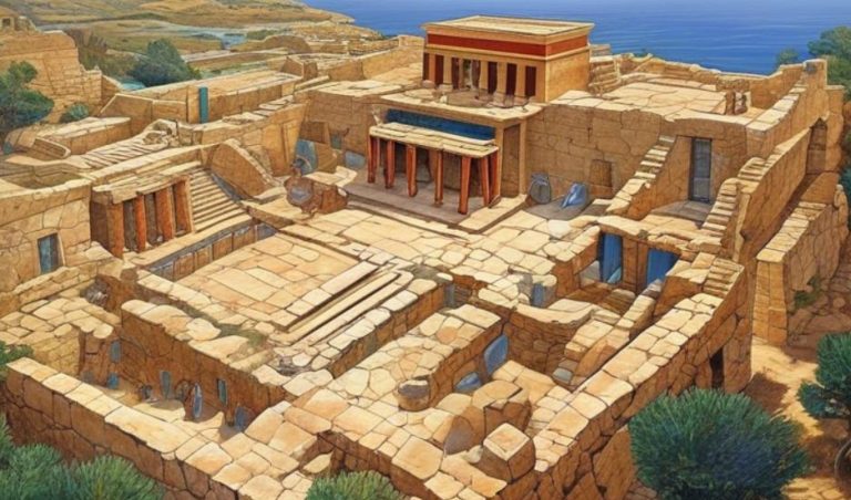 30 Fascinating Facts About Minoan Civilization - NSF News